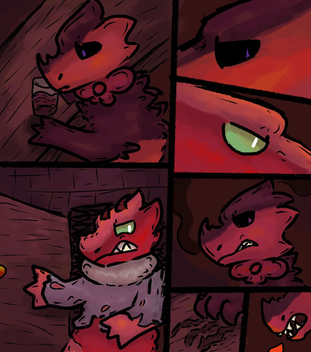 Red’s Revenge | Wikipets | Fandom