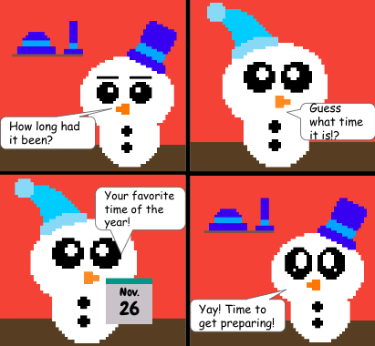 Finally Time | Wikipets | Fandom