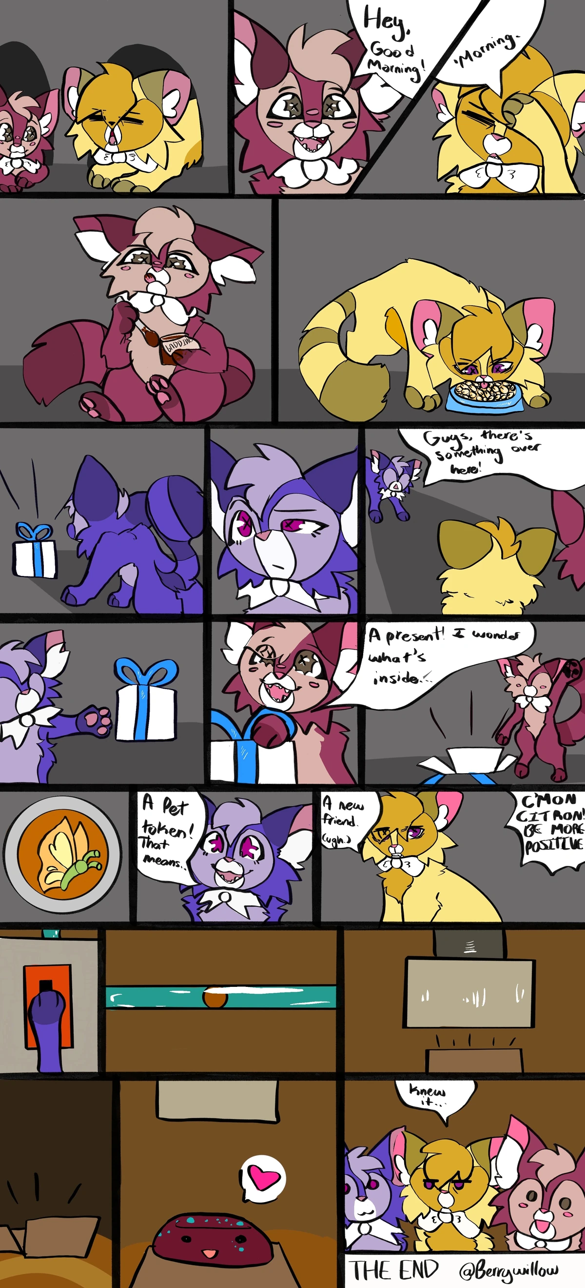 Pet Tokens Are A Waste of Sapphires | Wikipets | Fandom