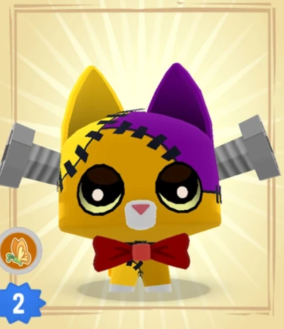 PB | Wikipets | Fandom