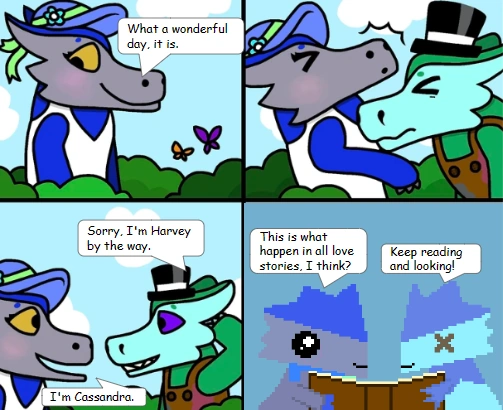 The First Meeting | Wikipets | Fandom