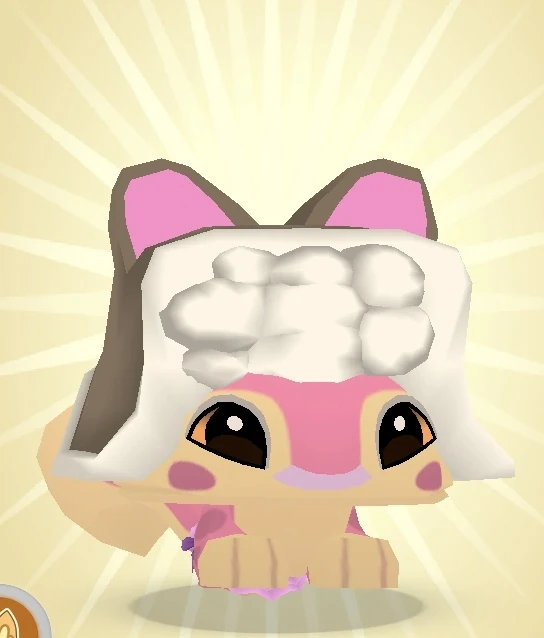 Strawberry Ice Cream | Wikipets | Fandom