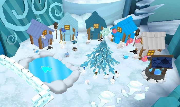 Glacicles | Wikipets | Fandom