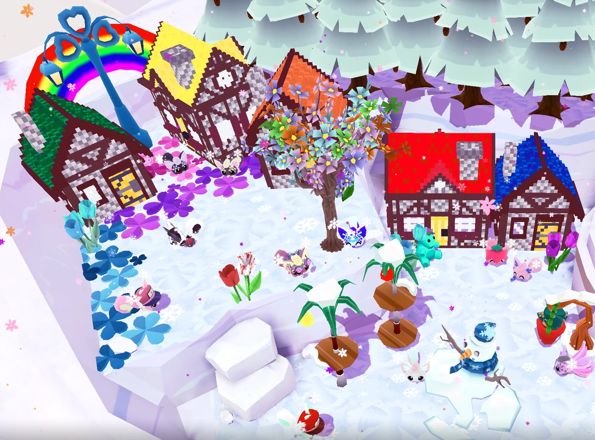 Snowisha | Wikipets | Fandom