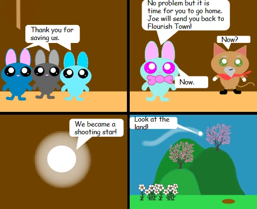 The Springetti Ending | Wikipets | Fandom