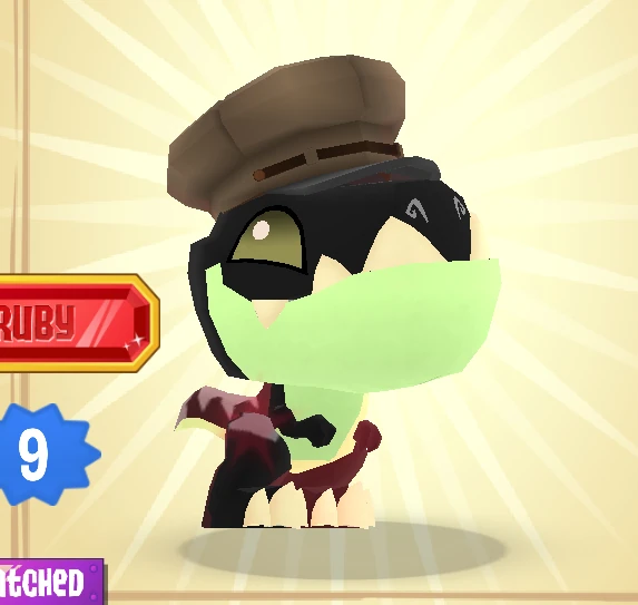 Garcello | Wikipets | Fandom