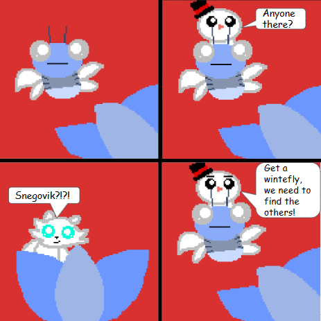 Two Winter Lilies | Wikipets | Fandom