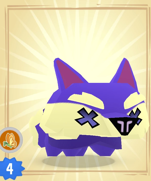 Asperity | Wikipets | Fandom