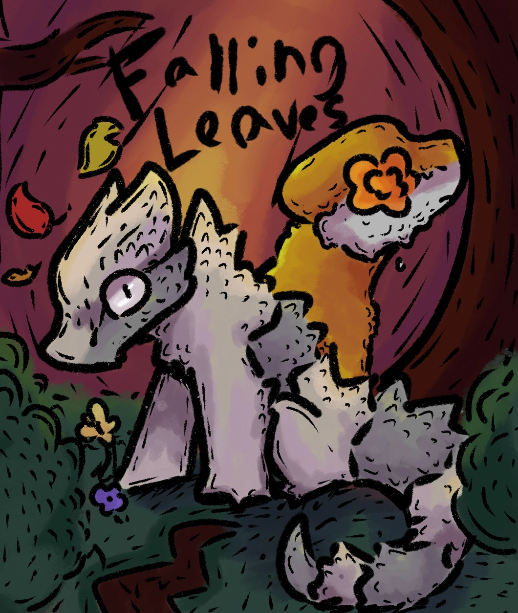 Falling Leaves | Wikipets | Fandom
