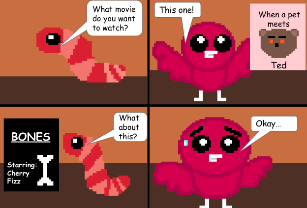 Movie Night | Wikipets | Fandom