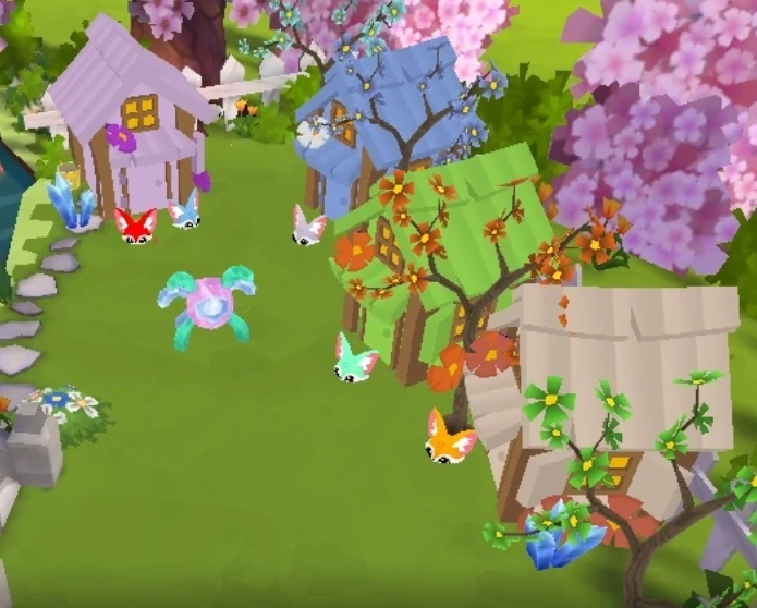 Crystal Fields | Wikipets | Fandom