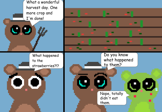 Harvest Day | Wikipets | Fandom