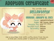 Catty | Wikipets | Fandom