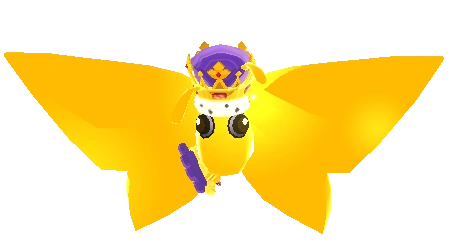 Queen Dourada | Wikipets | Fandom