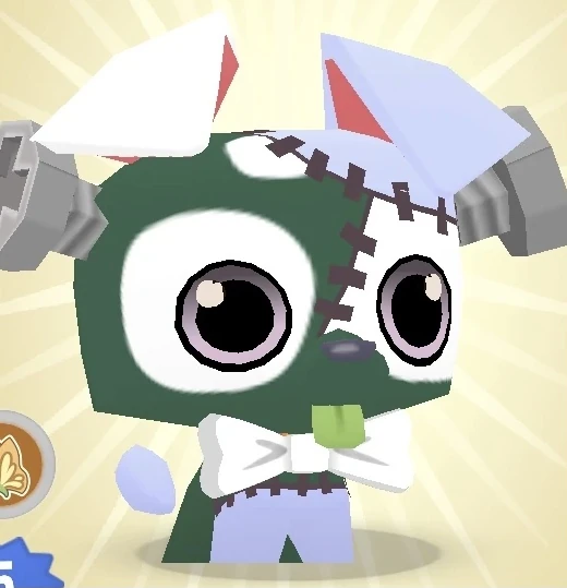 Blip | Wikipets | Fandom