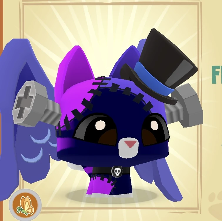 Rave | Wikipets | Fandom