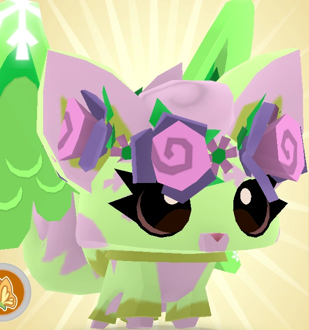 Camellia | Wikipets | Fandom