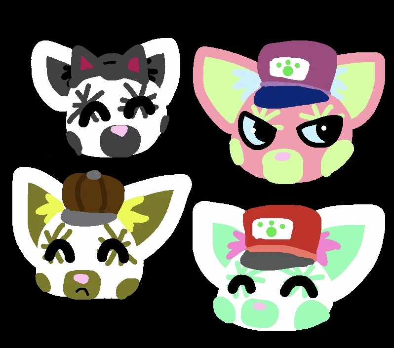 Office Tails | Wikipets | Fandom