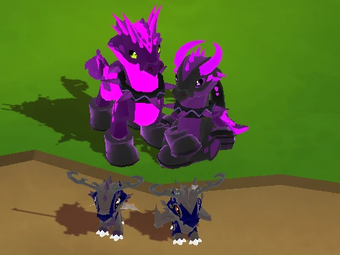 Obsidian’s Family | Wikipets | Fandom