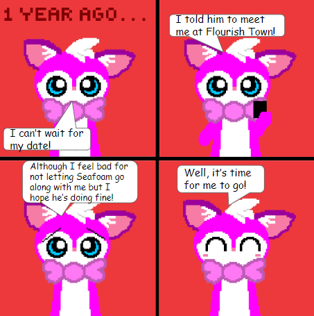 The First Date | Wikipets | Fandom