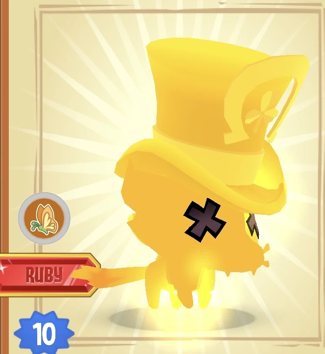 Goldie | Wikipets | Fandom