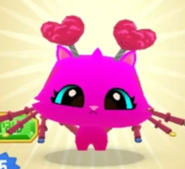 Kitty Wikipets Fandom