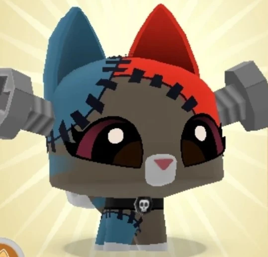 Ray | Wikipets | Fandom