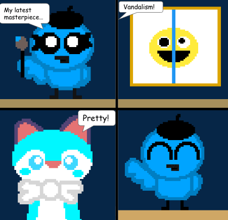 Vandalism | Wikipets | Fandom