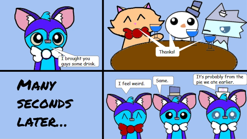 Blueberrification | Wikipets | Fandom