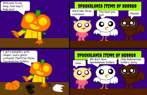 The Nightmarian Dream | Wikipets | Fandom