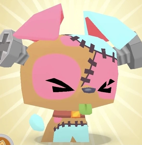 Confeti | Wikipets | Fandom