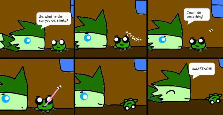 Colorverse Comic #29 | Wikipets | Fandom