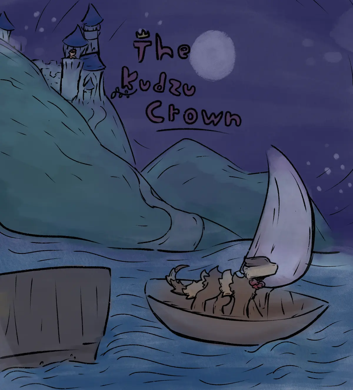 The Kudzu Crown | Wikipets | Fandom