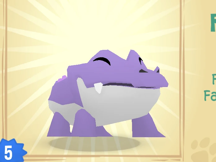 Krokódeilos | Wikipets | Fandom