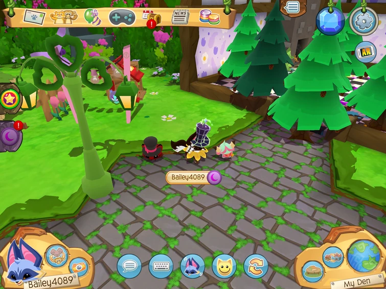 Pet Villa | Wikipets | Fandom