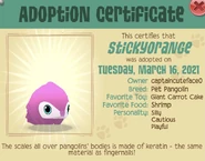 Rina | Wikipets | Fandom