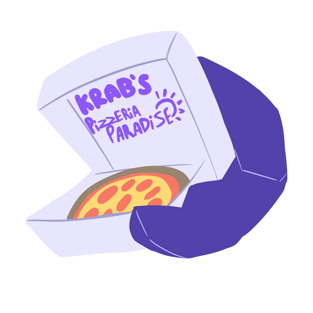Krab’s Pizzeria Paradise | Wikipets | Fandom