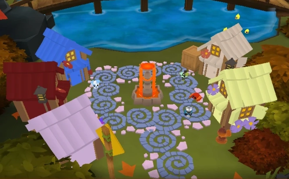 Lake Erastol | Wikipets | Fandom