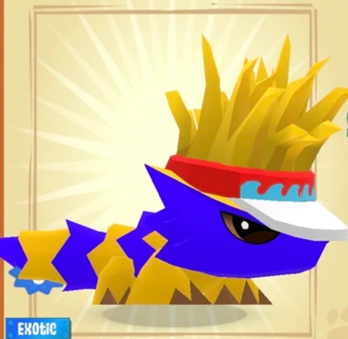 Frye | Wikipets | Fandom