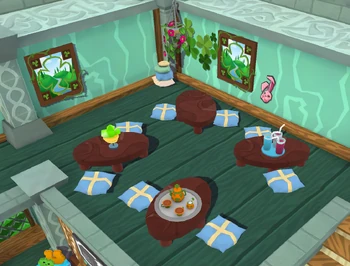 Clover Café | Wikipets | Fandom