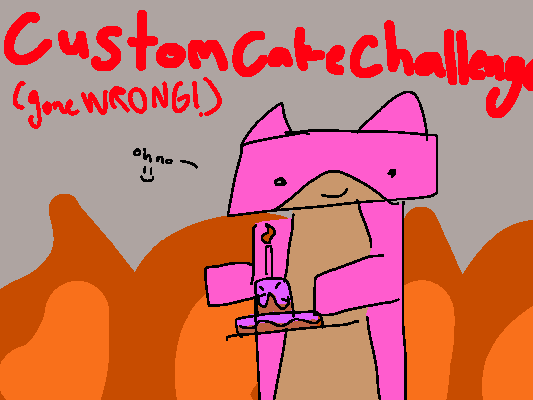 Custom Cake Challenge | Wikipets | Fandom