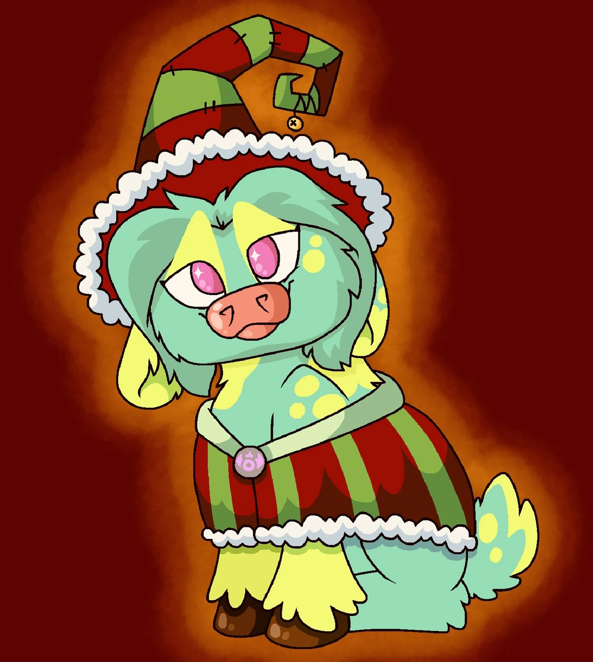 A Visit From... Who? | Wikipets | Fandom