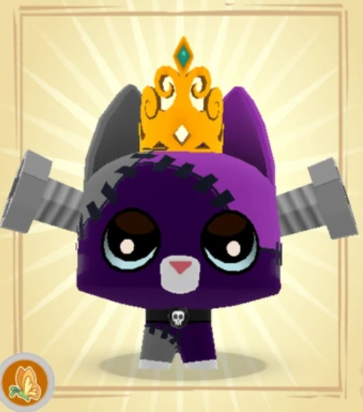 Cattivo | Wikipets | Fandom