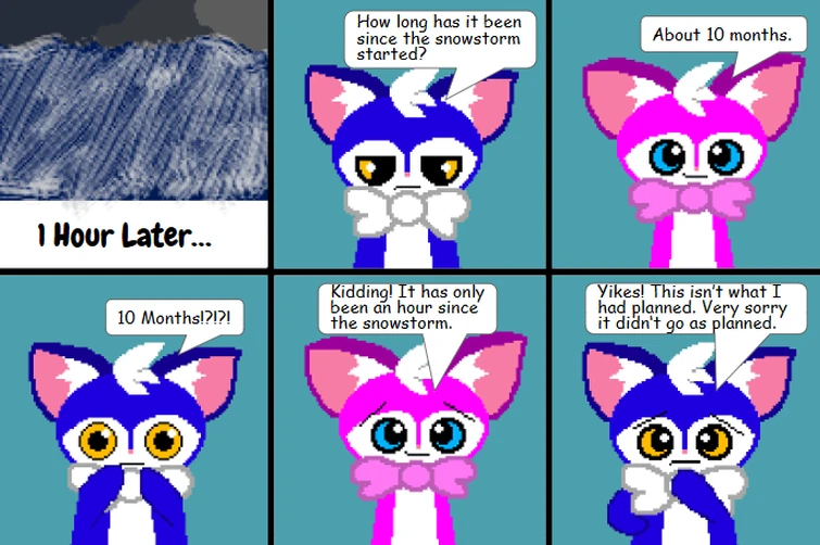 The Ruined Night | Wikipets | Fandom