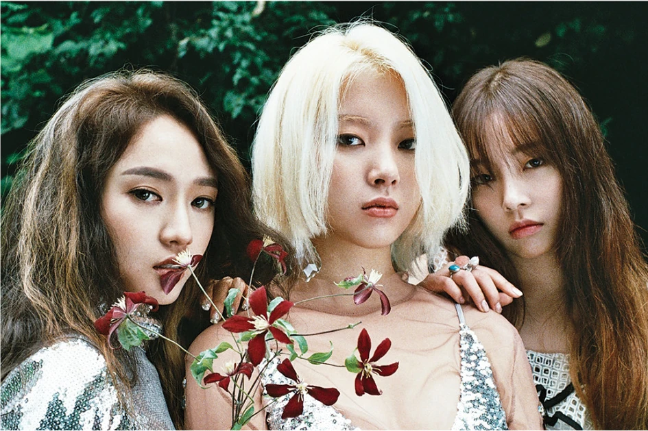 LADIES' CODE | IKPOP's Wiki | Fandom