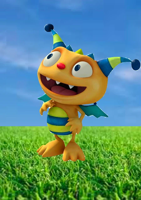 Henry Hugglemonster | Wikippedia Wiki | Fandom