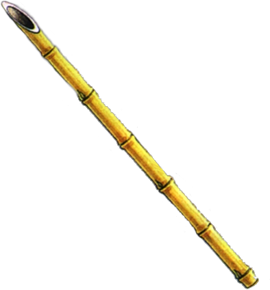 Lanza de bambú | Wikia Wikiquest | Fandom