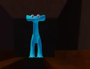 Cyan | Rainbow Friends Wiki | Fandom