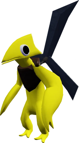 Yellow | Rainbow Friends Wiki | Fandom