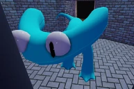 Cyan | Rainbow Friends Wiki | Fandom